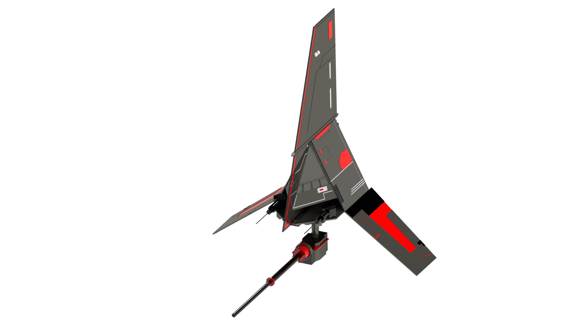 T-16 Skyhopper | 3DEXPERIENCE Edu